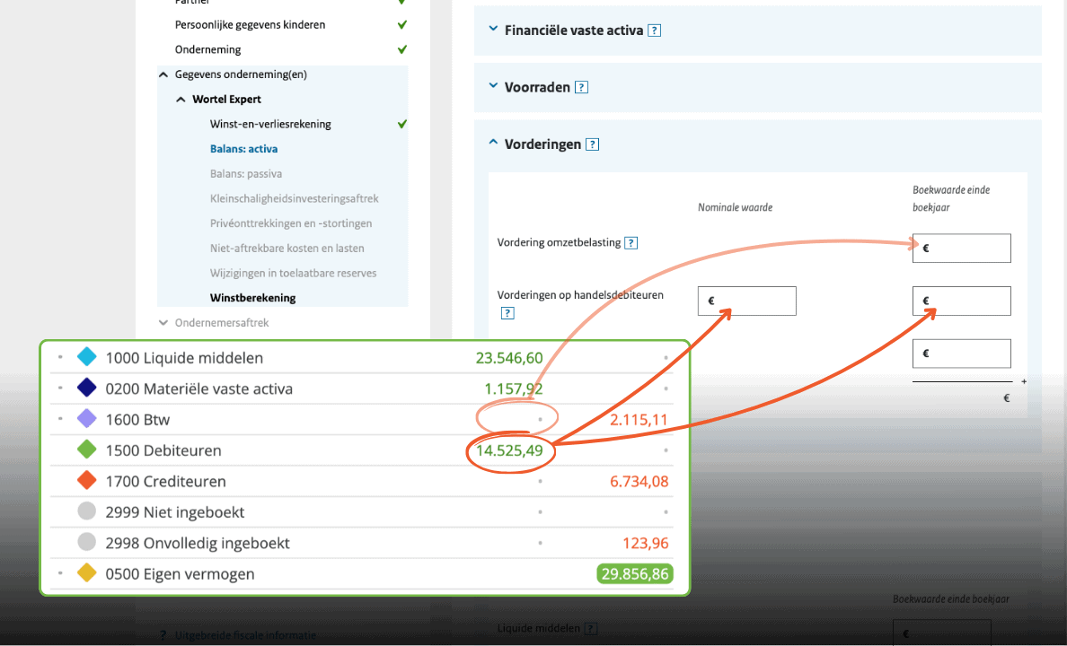 Aangifte inkomstenbelasting 2025: hulp bij het invullen en tips voor ...